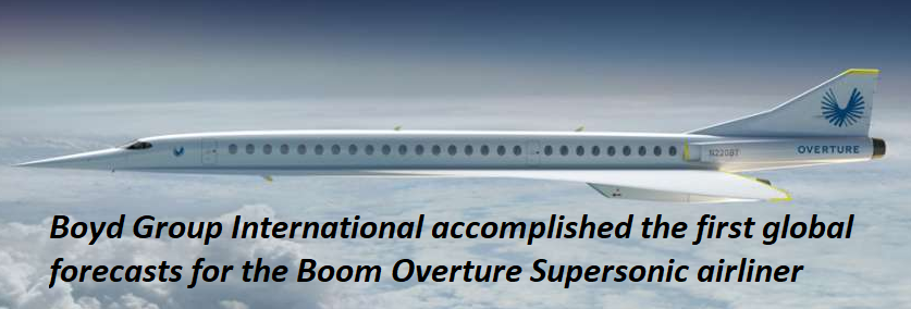 Representative Project Experience - Boyd Group International