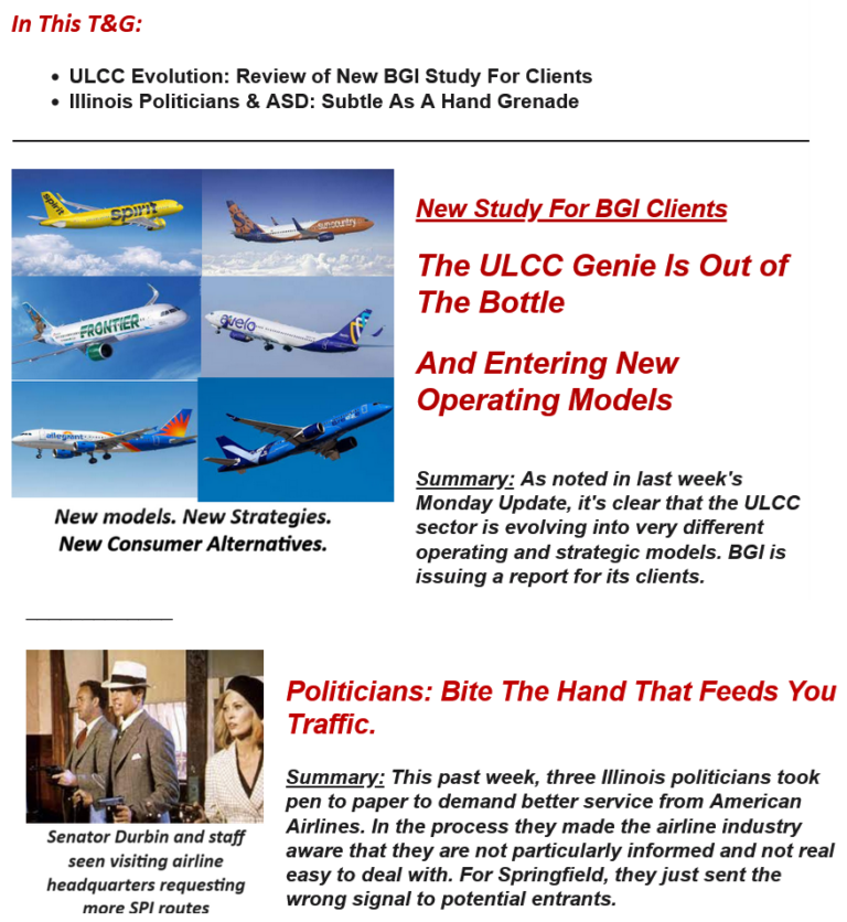 Touch & Go Insights - Boyd Group International