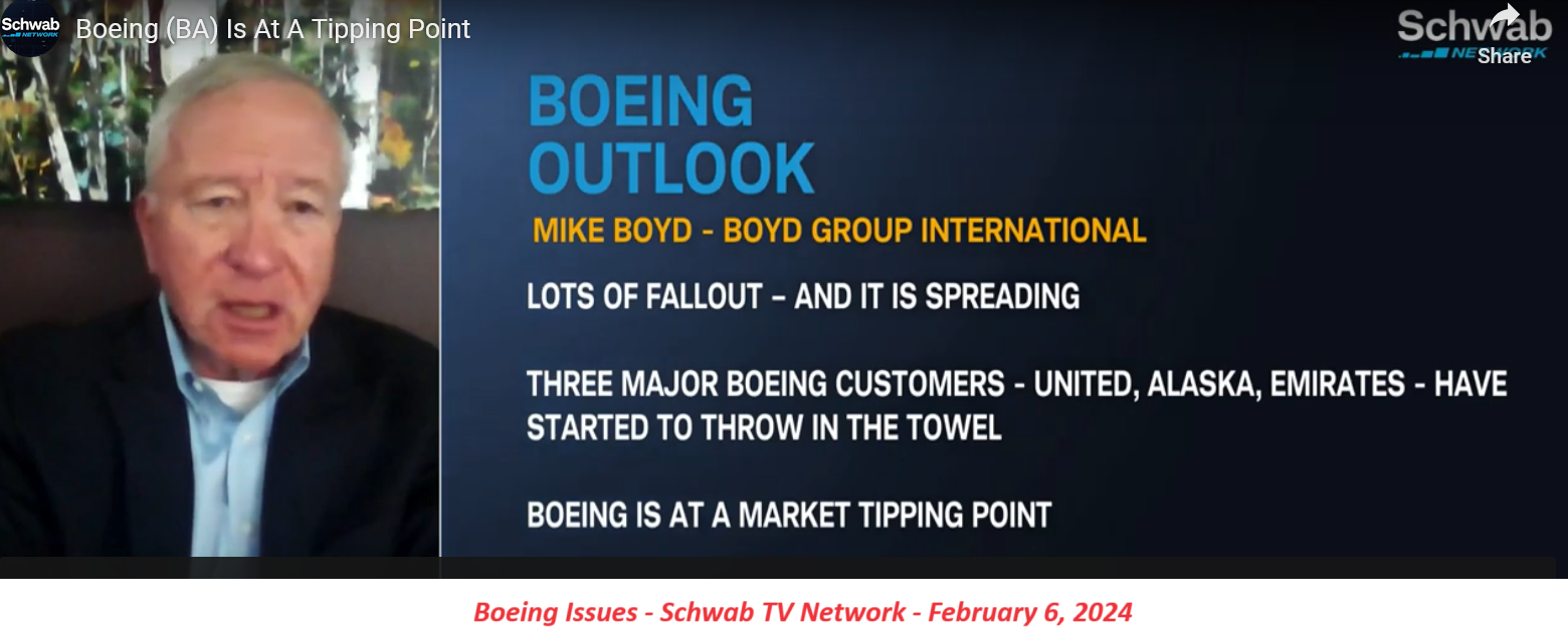 In The News - Boyd Group International