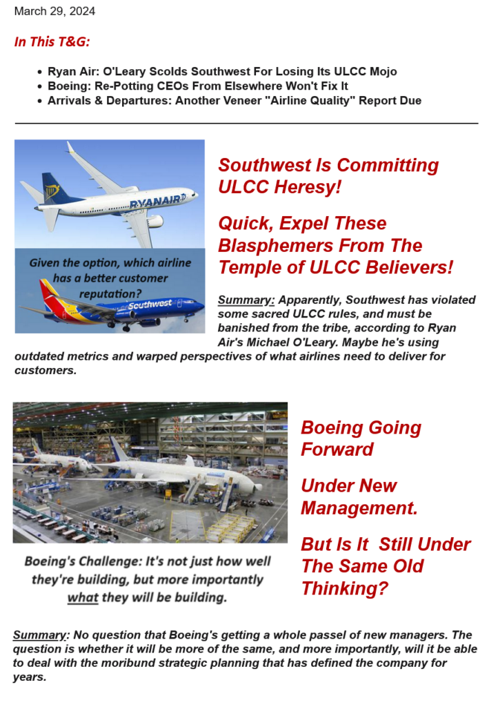 Touch & Go Insights - Boyd Group International